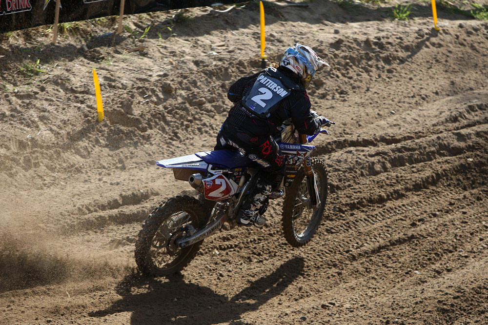 Jessica Patterson - Photo Blast: Southwick 2010 - Motocross Pictures ...
