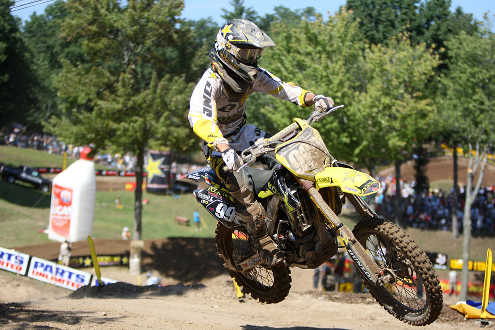 Ian Trettel - Photo Blast: Southwick 2010 - Motocross Pictures - Vital MX