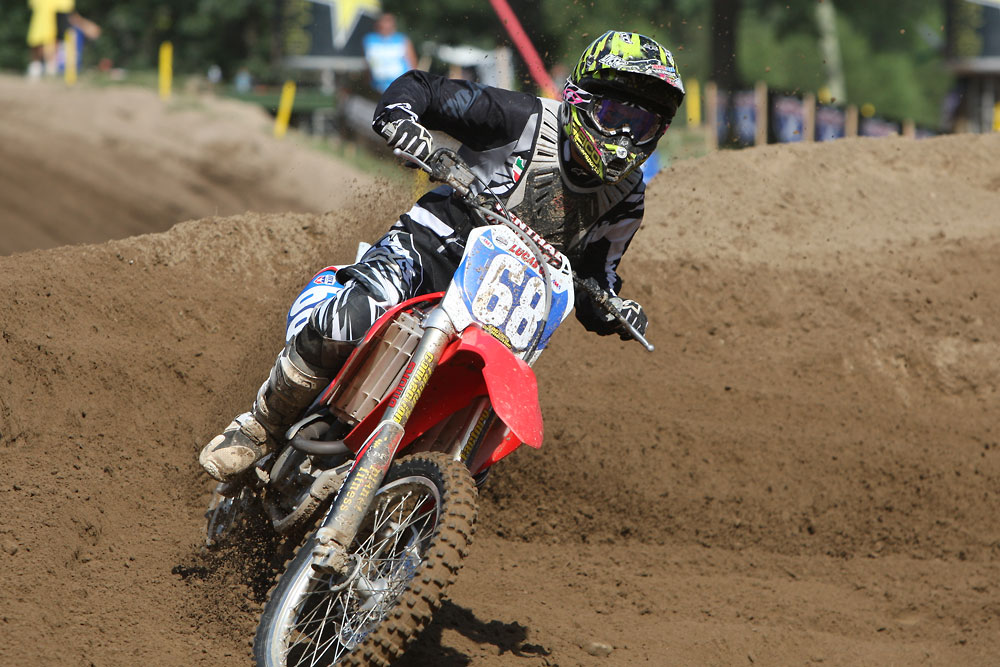 Marghi Nora - Vital MX Pit Bits: Southwick 2010 - Motocross Pictures ...