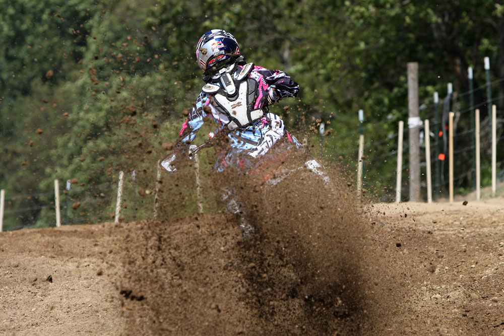 Ashley Fiolek - Vital MX Pit Bits: Steel City Pre-Race - Motocross ...