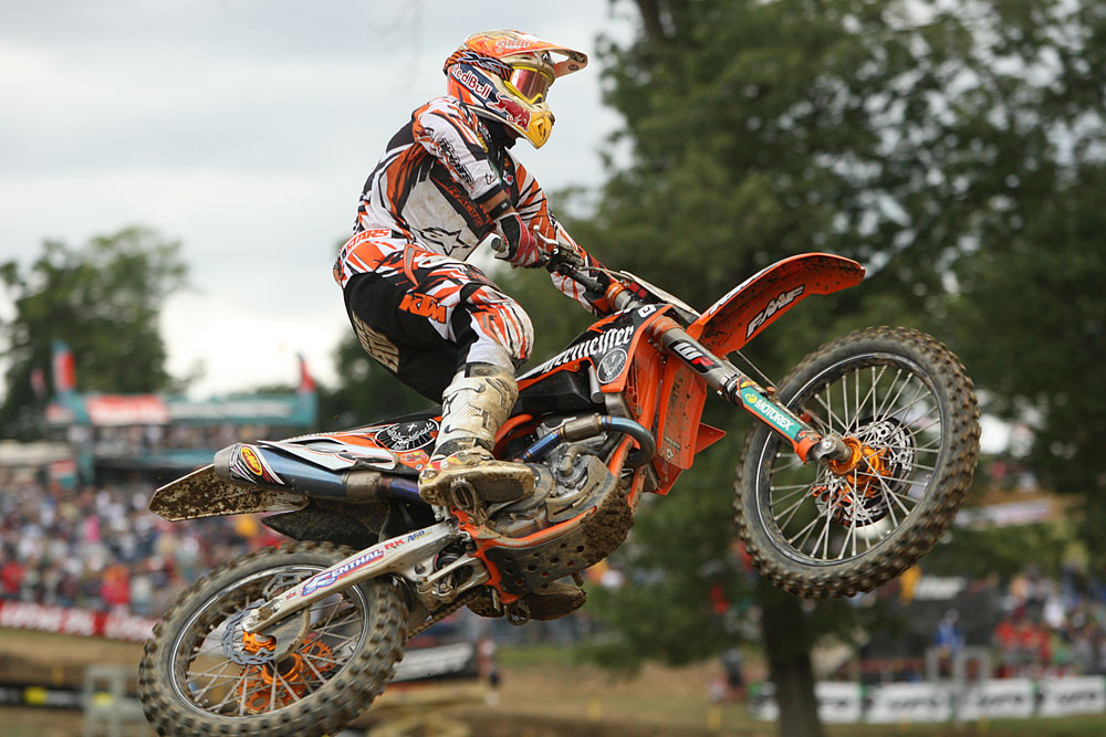 Mike Alessi - Photo Blast: Steel City 2010 - Motocross Pictures - Vital MX