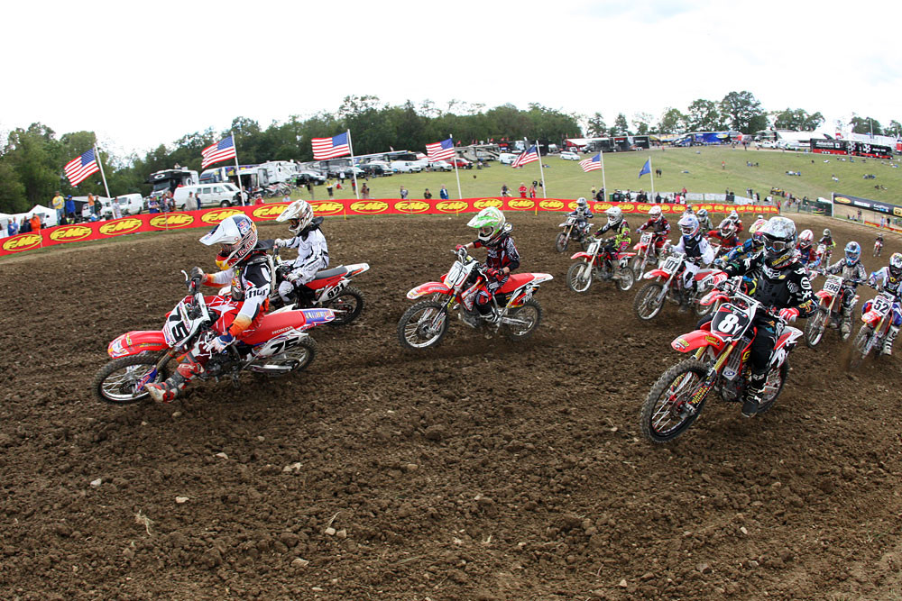 Honda CR150 Cup - Photo Blast: Steel City 2010 - Motocross Pictures ...