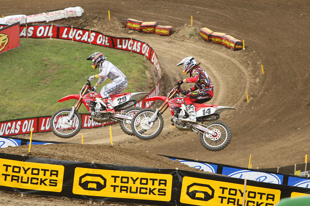 Andrew Short and Kevin Windham - Photo Blast: Steel City 2010 ...