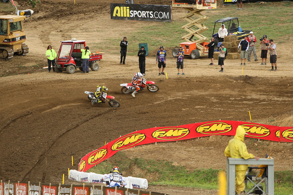 Kevin Windham and Brett Metcalfe - Photo Blast: Steel City 2010 ...