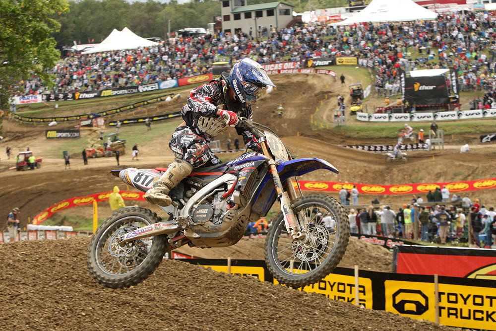Nick Paluzzi - Photo Blast: Steel City 2010 - Motocross Pictures - Vital MX