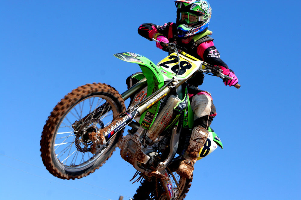 2007 13th Annual AMA Parts Unlimited Spring Classic, Lake Whitney MX ...