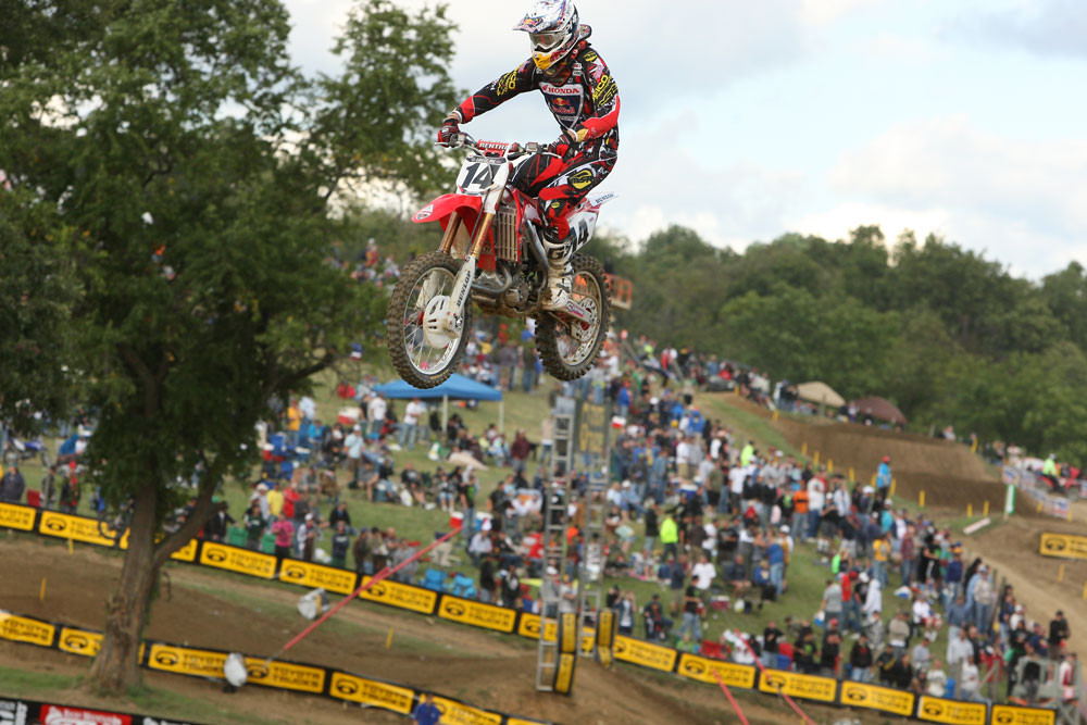 Kevin Windham - Vital MX Pit Bits: Steel City Post-Race - Motocross ...