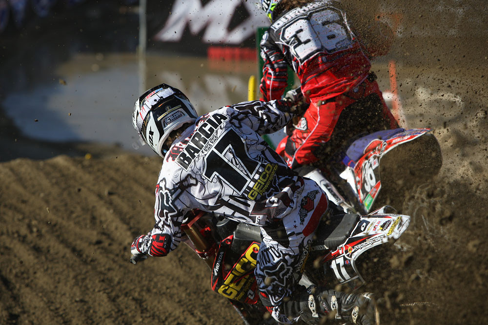Darryn Durham and Justin Barcia - Photo Blast: Pala 2010 - Motocross ...