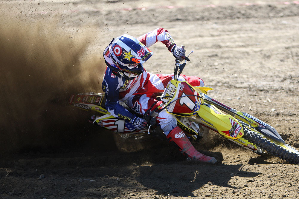 Ryan Dungey - 2010 MXoN: Team USA Preview - Motocross Pictures - Vital MX