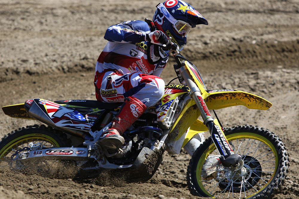 Ryan Dungey - 2010 MXoN: Team USA Preview - Motocross Pictures - Vital MX