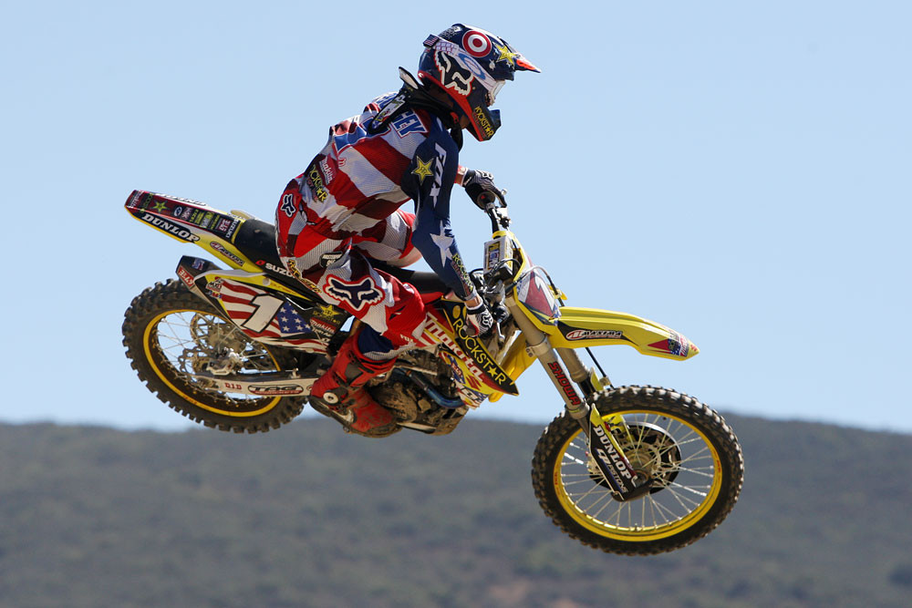 Ryan Dungey - 2010 MXoN: Team USA Preview - Motocross Pictures - Vital MX