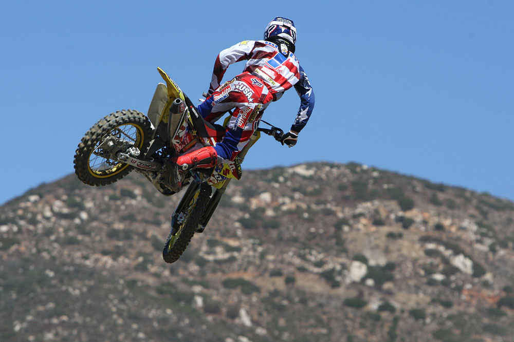 Ryan Dungey - 2010 MXoN: Team USA Preview - Motocross Pictures - Vital MX