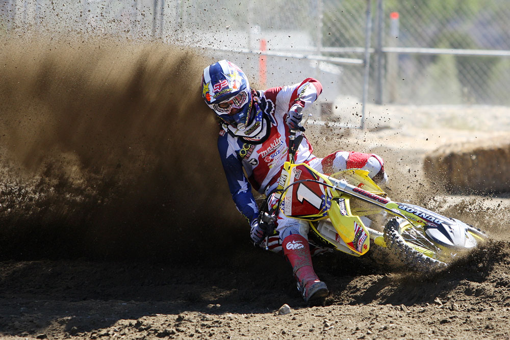 Ryan Dungey - 2010 MXoN: Team USA Preview - Motocross Pictures - Vital MX