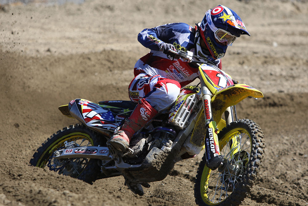 Ryan Dungey - 2010 MXoN: Team USA Preview - Motocross Pictures - Vital MX