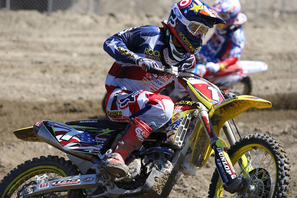 Ryan Dungey - 2010 MXoN: Team USA Preview - Motocross Pictures - Vital MX