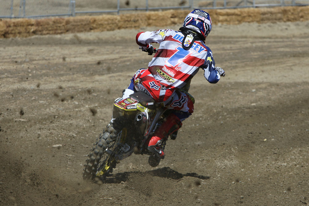 Ryan Dungey - 2010 MXoN: Team USA Preview - Motocross Pictures - Vital MX