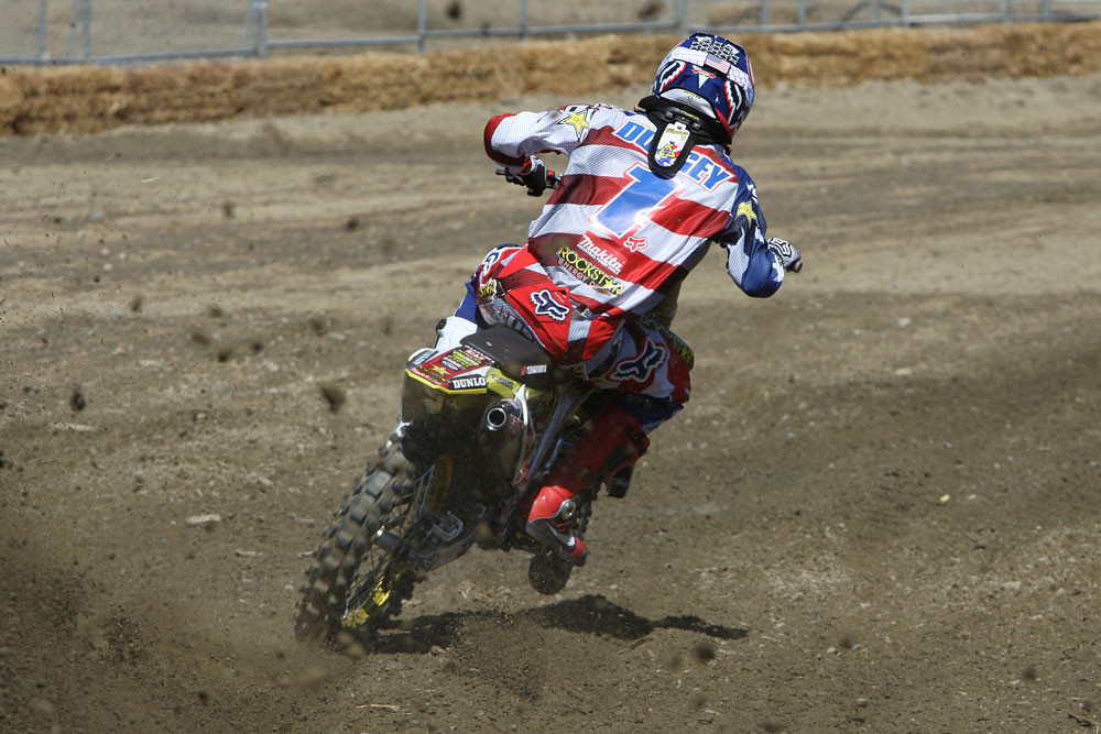 Ryan Dungey - 2010 MXoN: Team USA Preview - Motocross Pictures - Vital MX