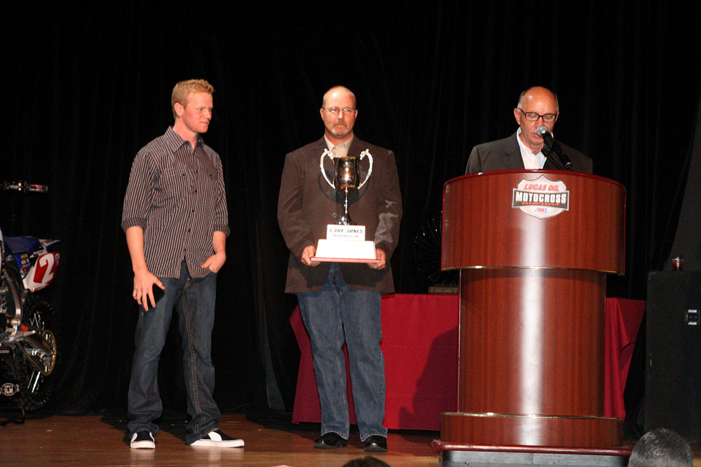 Trey Canard, Kevin Crowther, and Roy Jansen - Lucas Oil AMA Pro ...