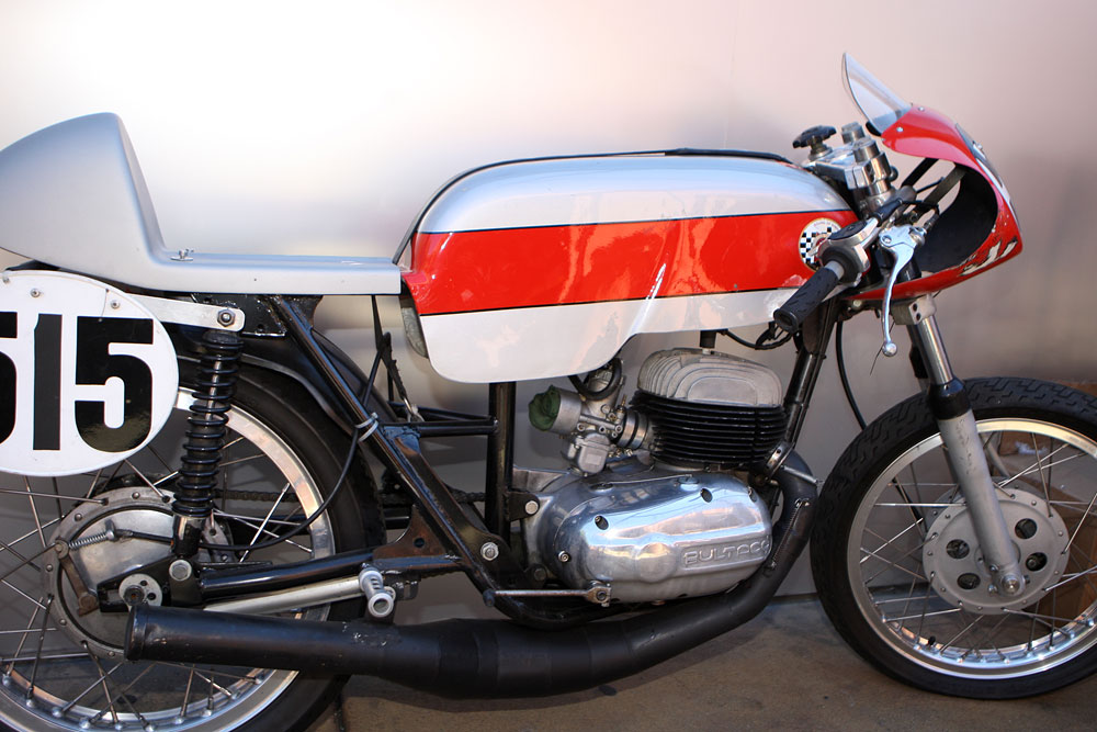 Bultaco road racer? - Moto Lab - Motocross Pictures - Vital MX