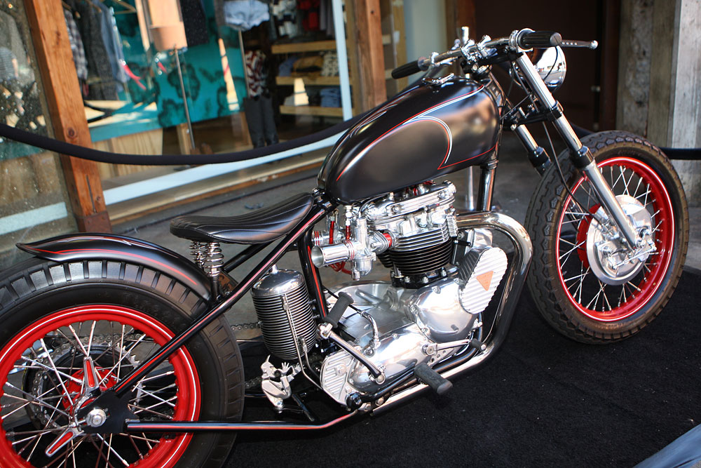 Bobbed - Moto Lab - Motocross Pictures - Vital MX