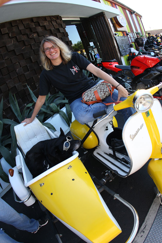 Vespa - Moto Lab - Motocross Pictures - Vital MX