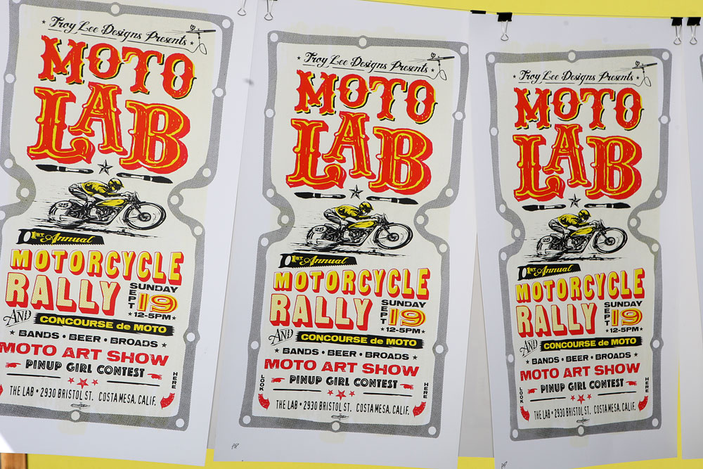1st Annual Moto Lab - Moto Lab - Motocross Pictures - Vital MX