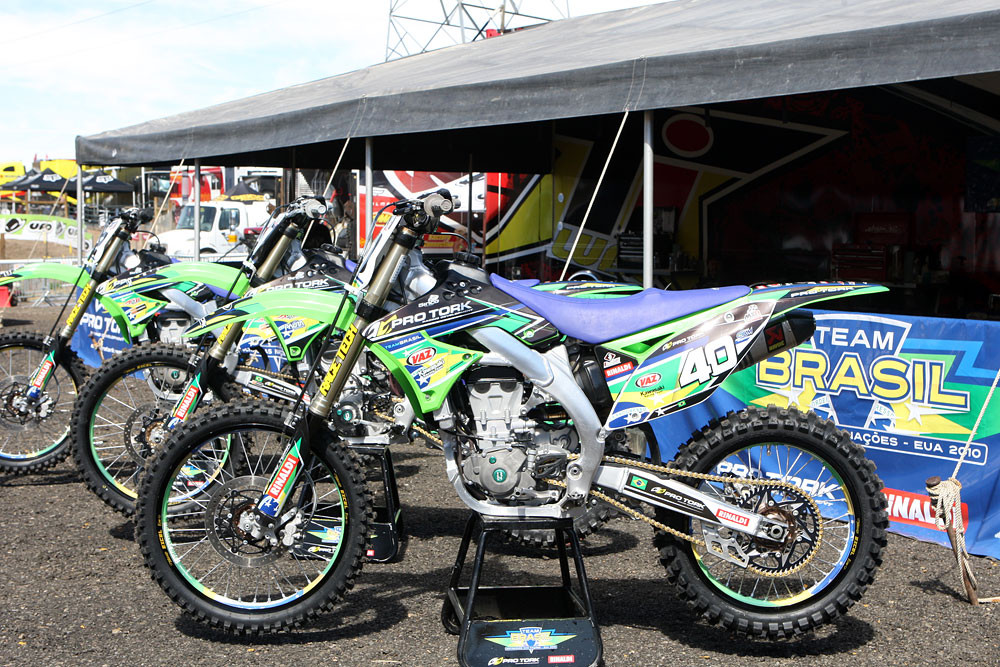 Team Brazil - Vital MX Pit Bits: MXoN 2010 Friday - Motocross Pictures ...