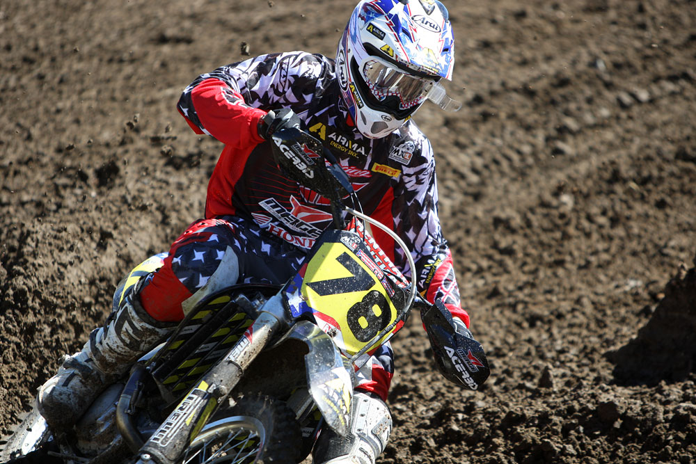 Kyle Regal - 2010 Red Bull MXoN Saturday Practice - Motocross Pictures ...