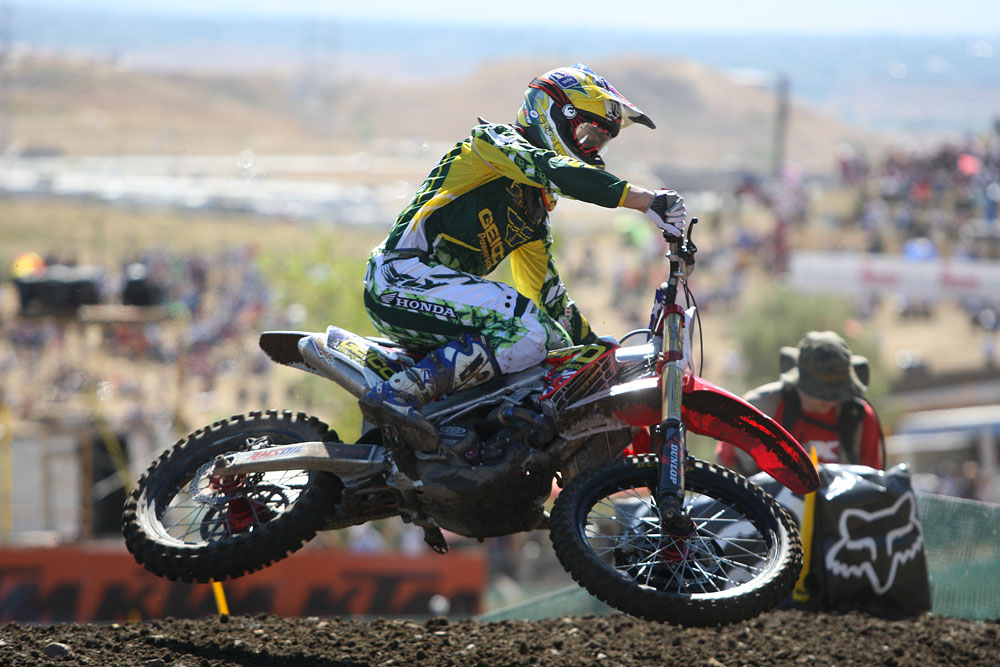 Dean Ferris - 2010 Red Bull MXoN Saturday Practice - Motocross Pictures ...