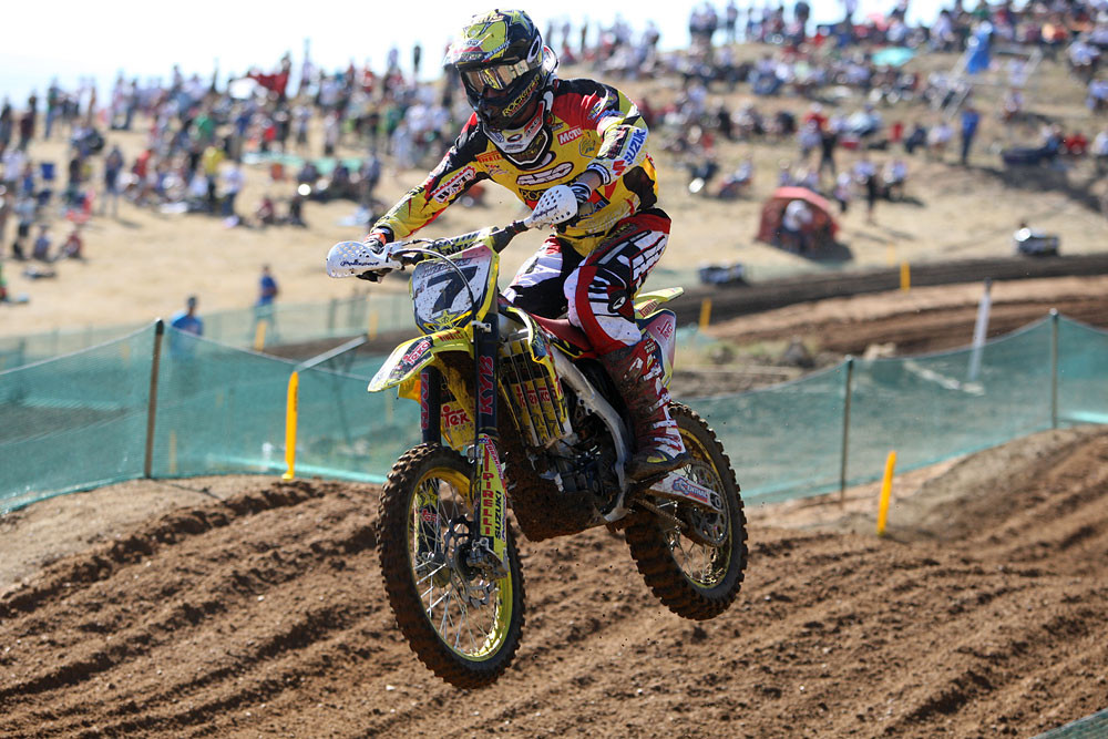 Steve Ramon - 2010 Red Bull MXoN Saturday Practice - Motocross Pictures ...