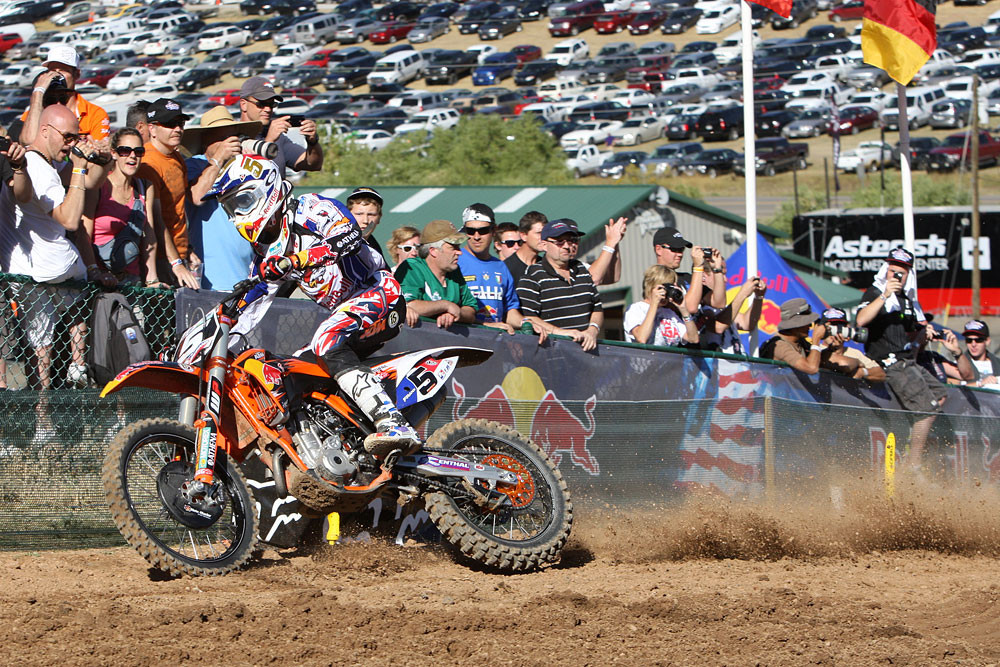 MX2 Start - Photo Blast: Motocross of Nations 2010 Saturday Qualifiers ...