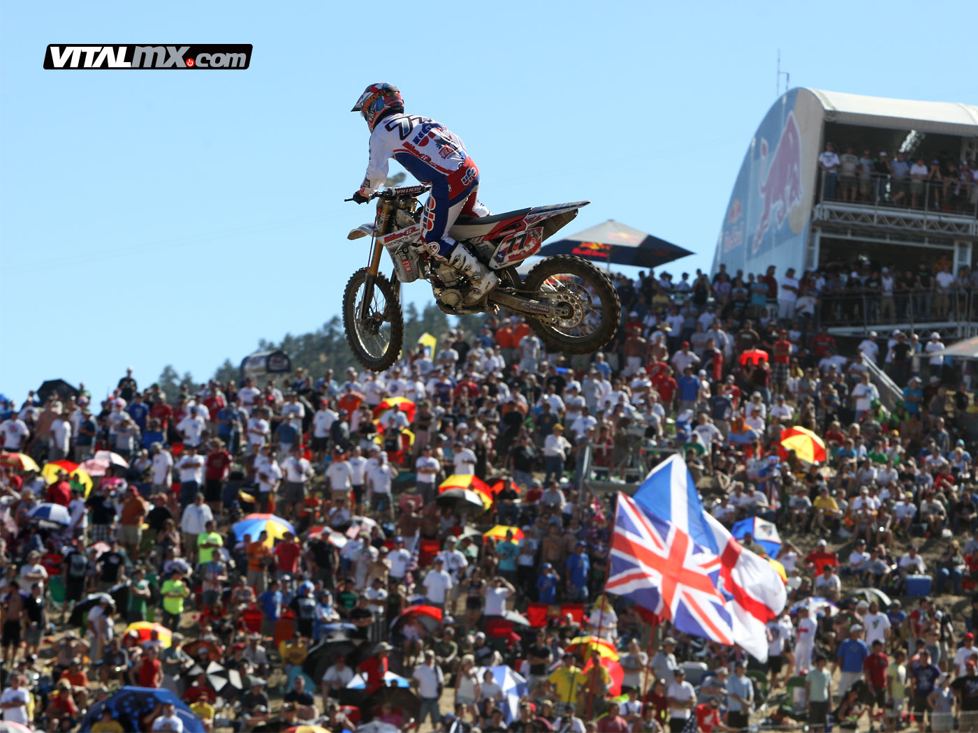 Motocross of Nations: Zach Osborne - The Big Picture - Motocross ...
