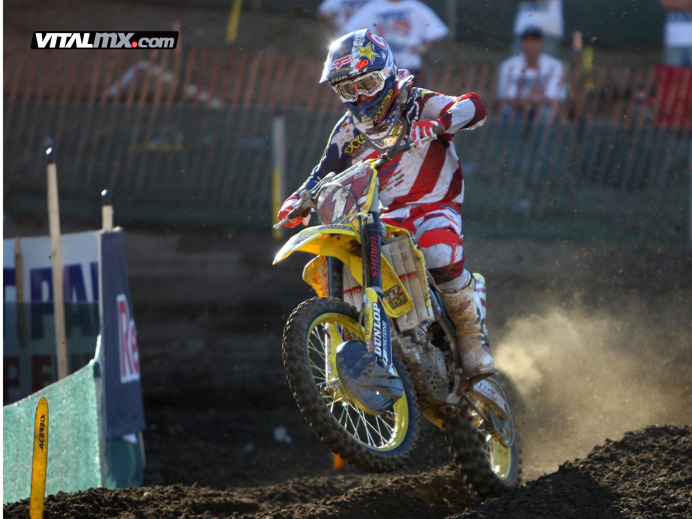 Motocross of Nations: Ryan Dungey - The Big Picture - Motocross ...