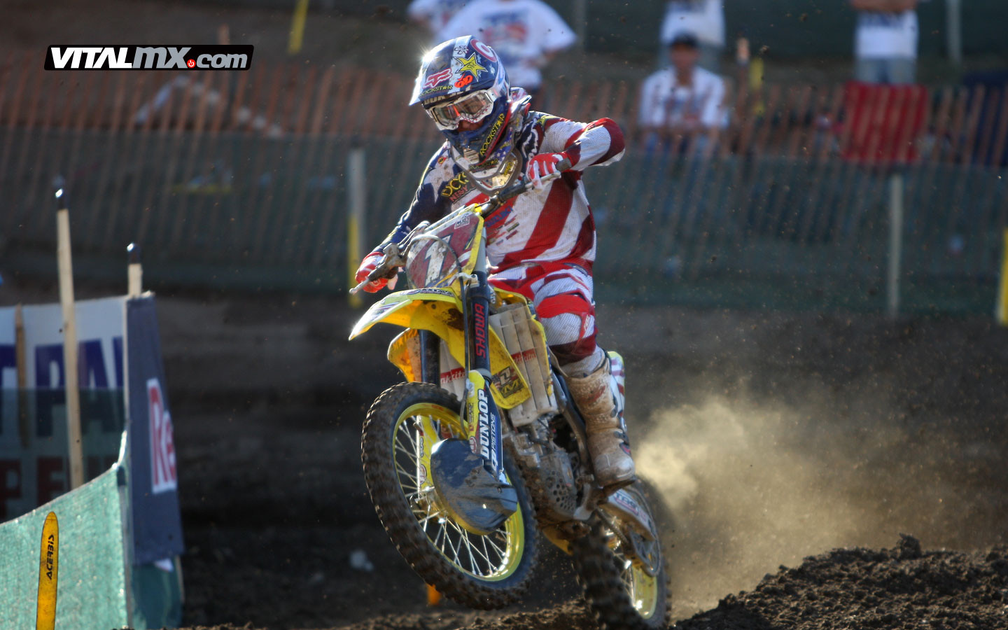 Motocross of Nations: Ryan Dungey - The Big Picture - Motocross ...