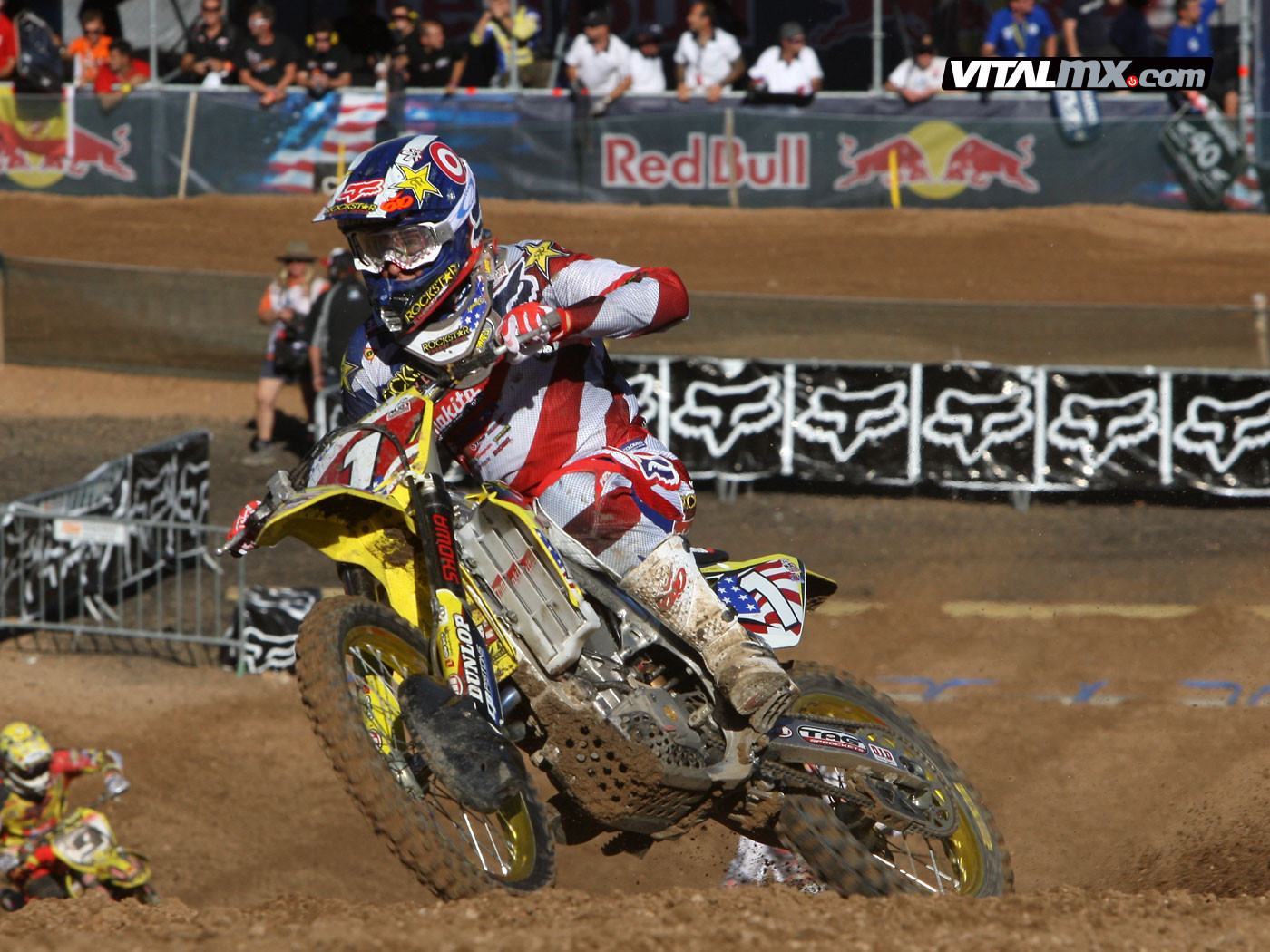 Motocross of Nations: Ryan Dungey - The Big Picture - Motocross ...