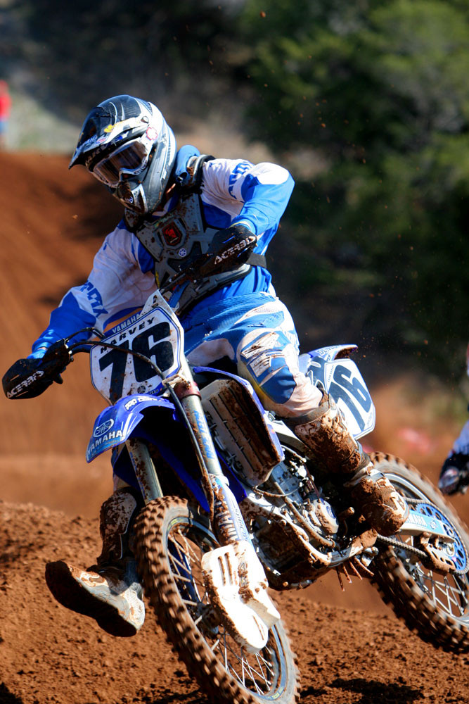 2007 AMA Parts Unlimited Spring Classic, Lake Whitney MX Day 3, photo 6 ...