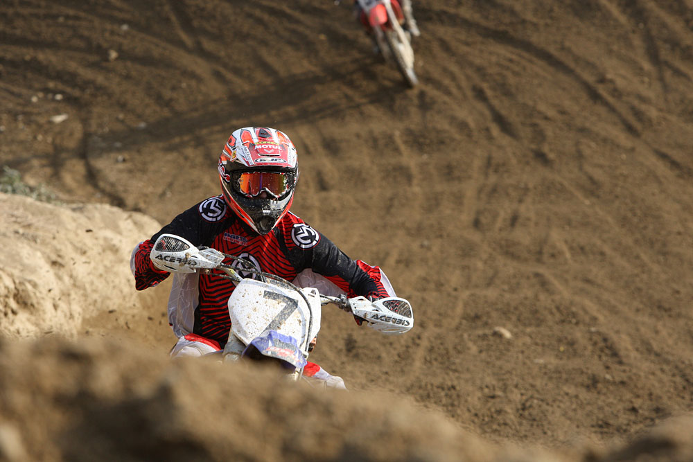 Pete Murray - 2010 MTA Vet Worlds - Motocross Pictures - Vital MX