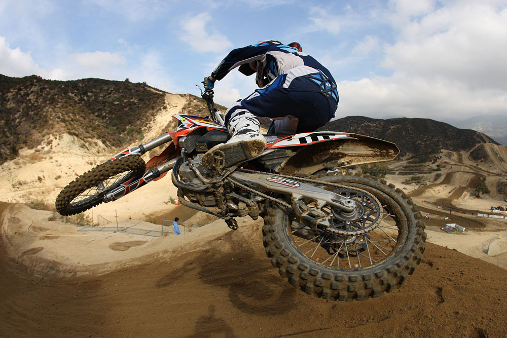 Michael Sleeter - 2010 MTA Vet Worlds - Motocross Pictures - Vital MX