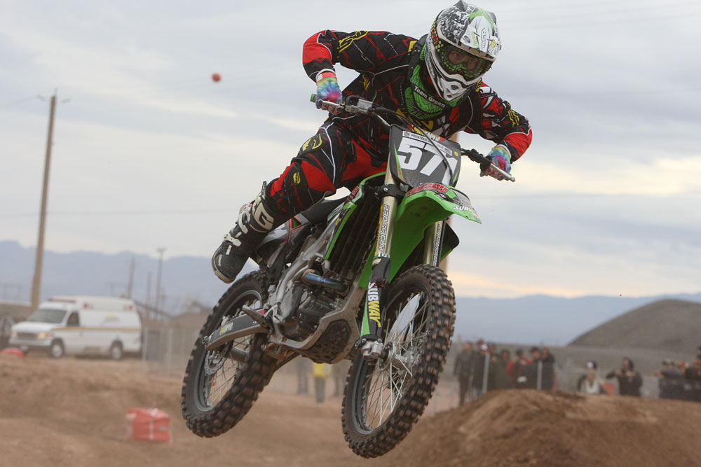Coby Adair - Las Vegas Supercross Privateer Challenge Presented by Hart ...
