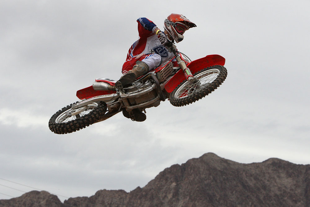 Kyle Partridge - Las Vegas Supercross Privateer Challenge Presented by ...
