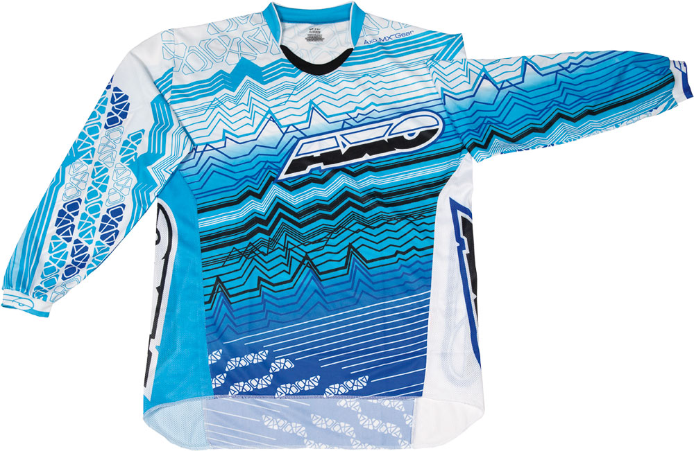 AXO Frequency jersey - 2011 Autumn/Winter Collection - 2011 AXO Gear ...