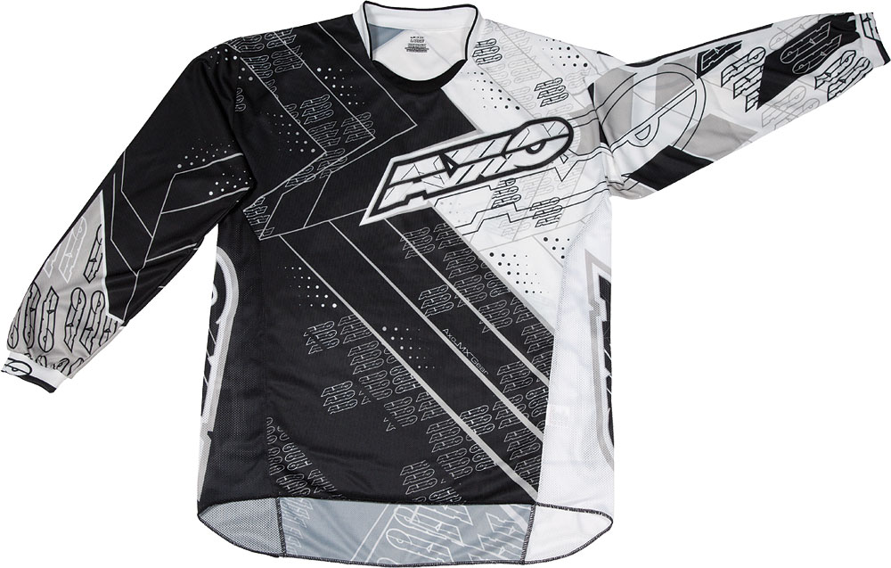 AXO Balance jersey - 2011 Autumn/Winter Collection - 2011 AXO Gear ...