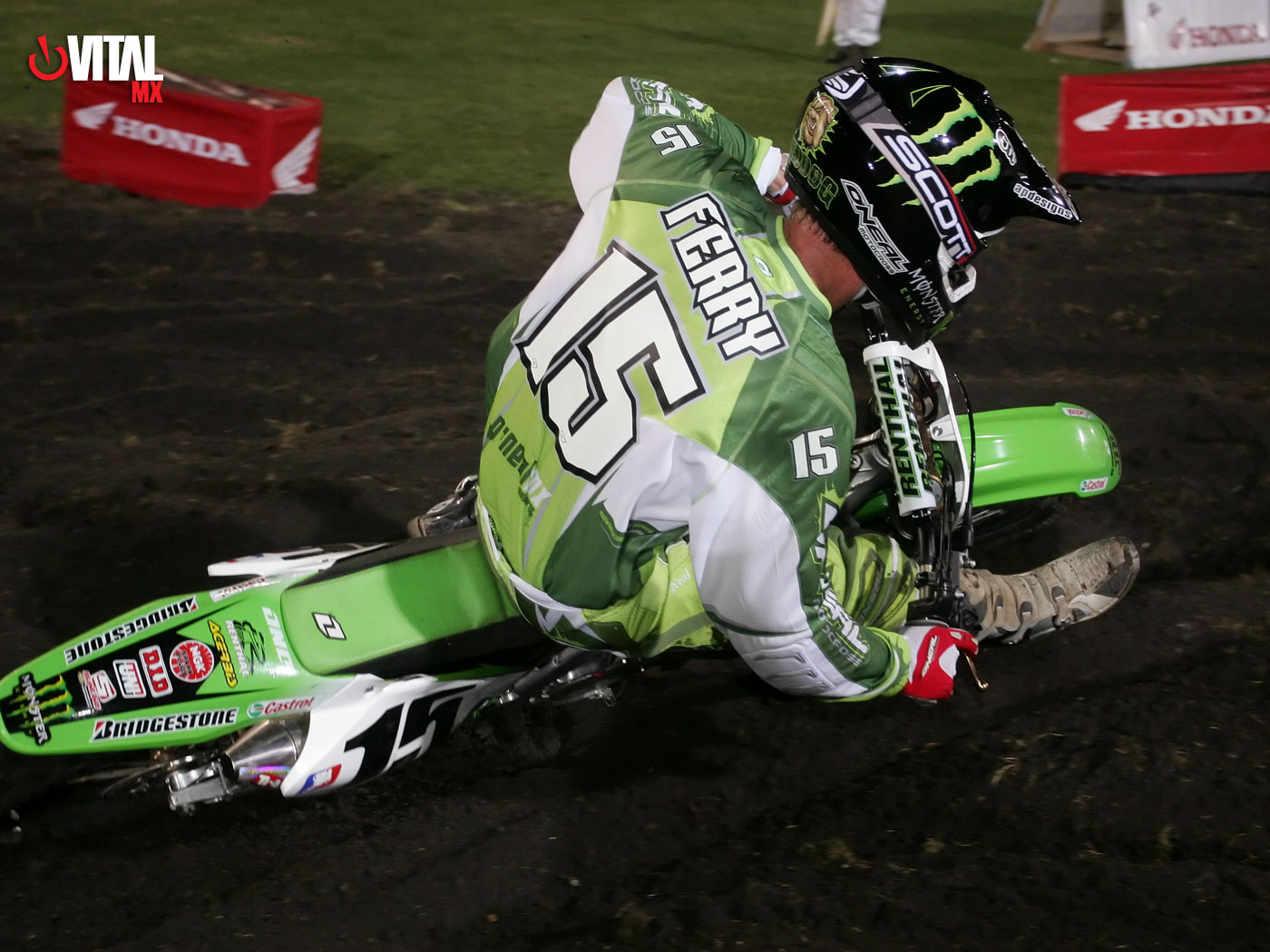 Timmy Ferry 1400 x 1050 - The Big Picture: Daytona 2007 - Motocross ...