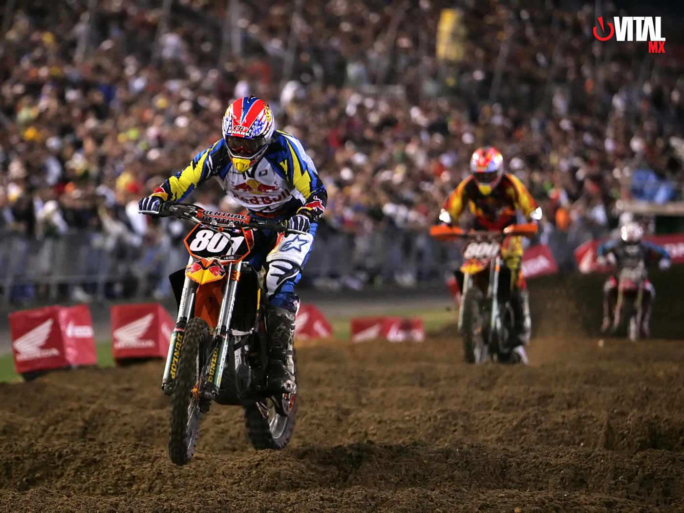 Jeff Alessi 1400 x 1050 - The Big Picture: Daytona 2007 - Motocross ...