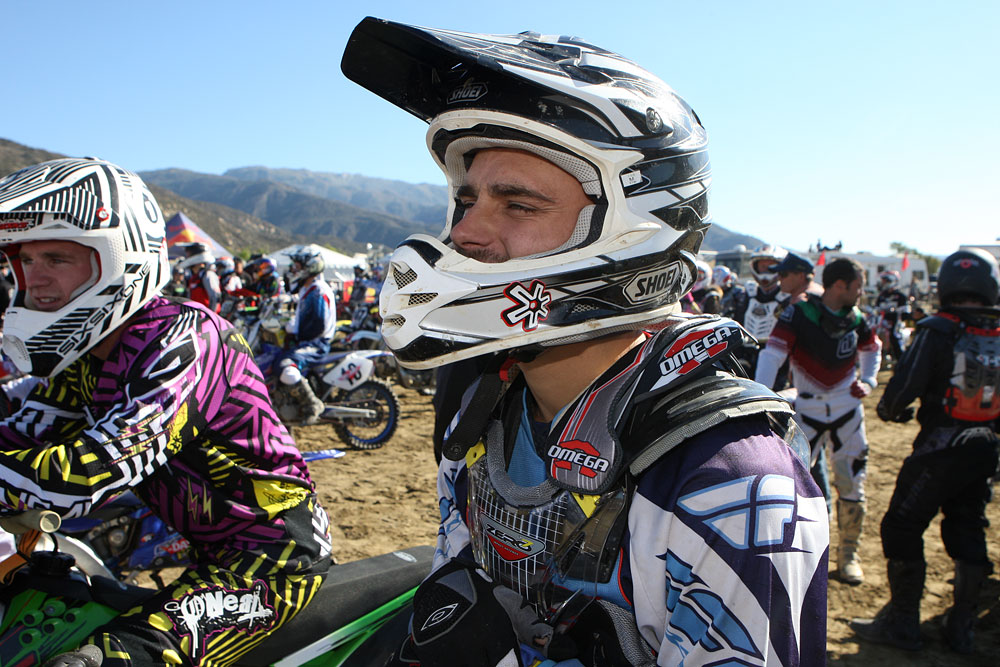 Sean Collier - A Day In The Dirt 2010: Saturday - Motocross Pictures ...