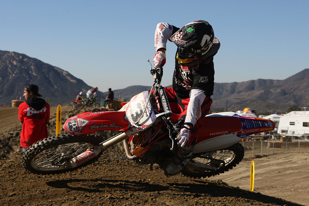 Jeff Ward - A Day In The Dirt 2010: Saturday - Motocross Pictures ...
