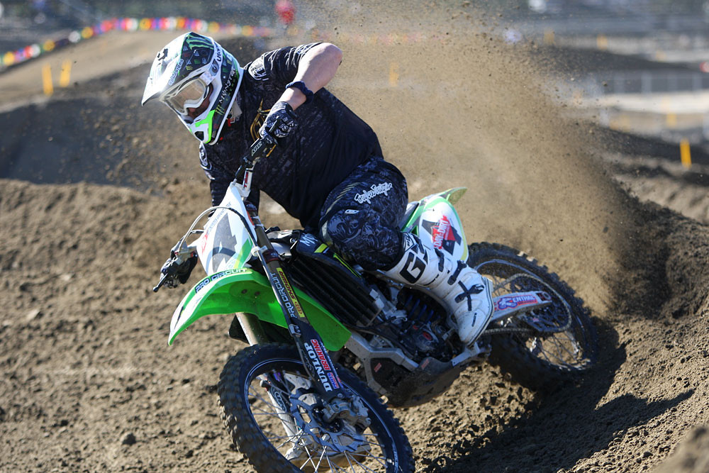 Ron Lechien - A Day In The Dirt 2010: Saturday - Motocross Pictures ...