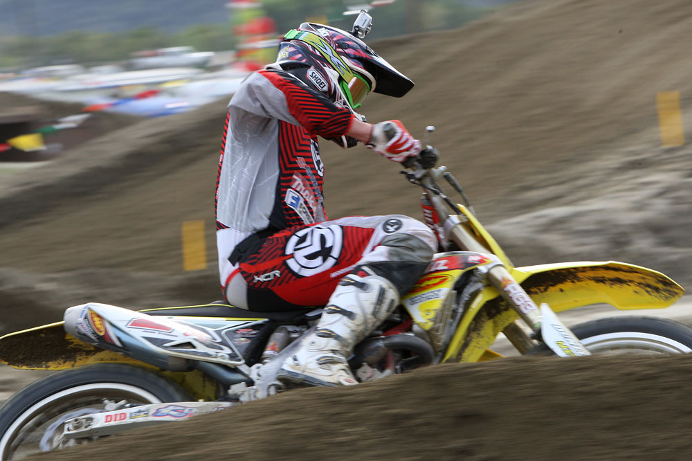 Josh Strang - A Day In The Dirt 2010: Saturday - Motocross Pictures ...