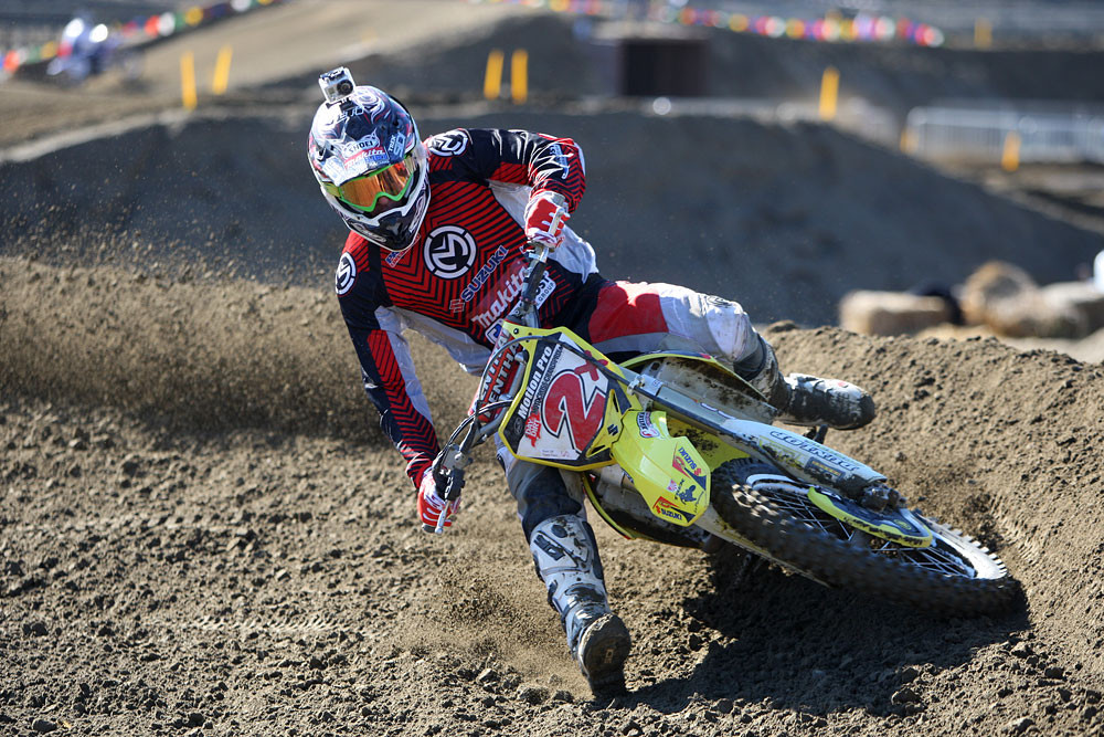 Josh Strang - A Day In The Dirt 2010: Saturday - Motocross Pictures ...