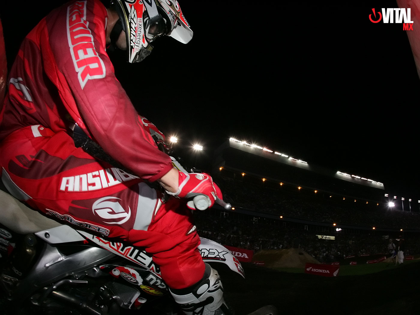 David Vuillemin 1400 x 1050 - The Big Picture: Daytona 2007 - Motocross ...